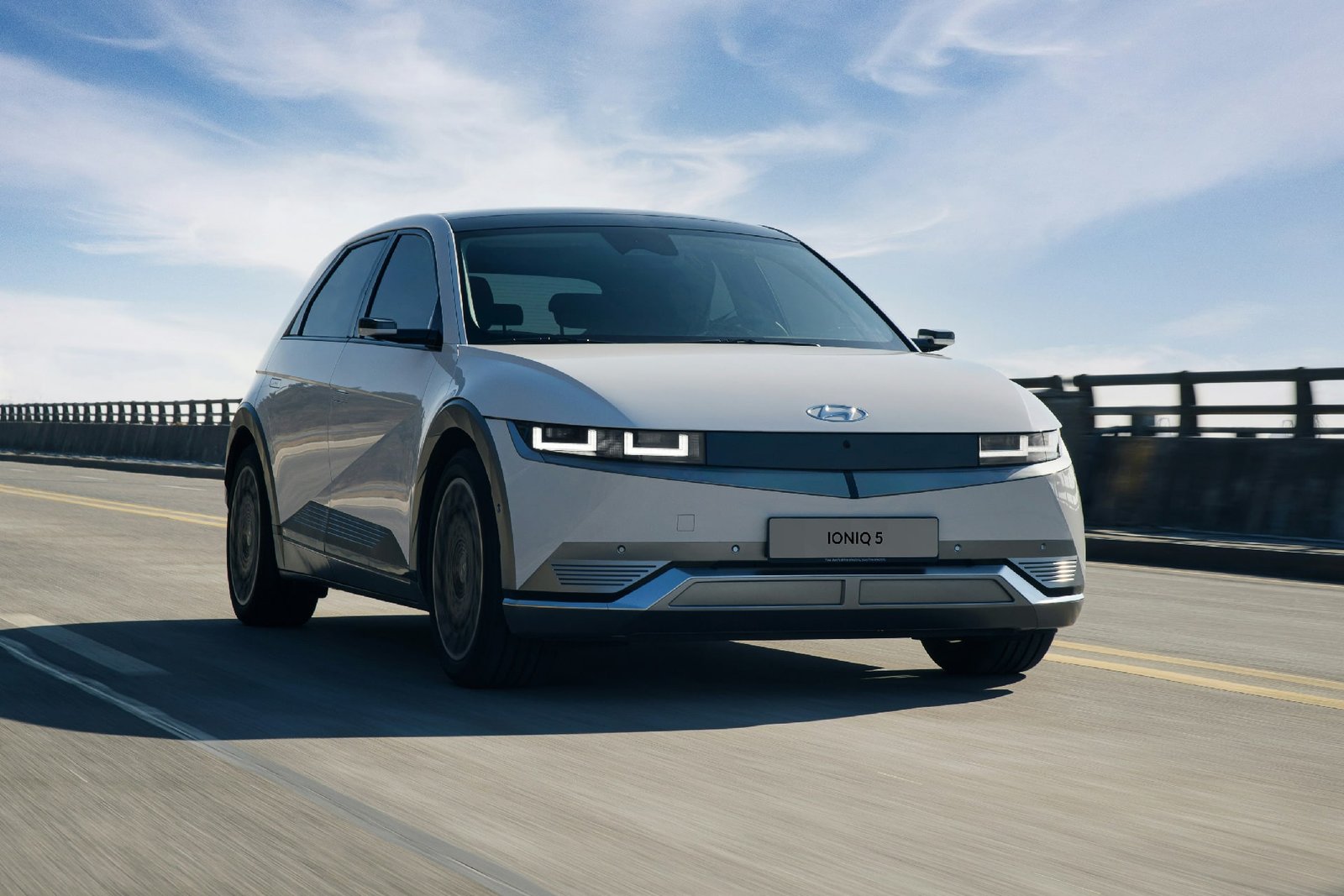 Hyundai Ioniq – Euro Select Cars